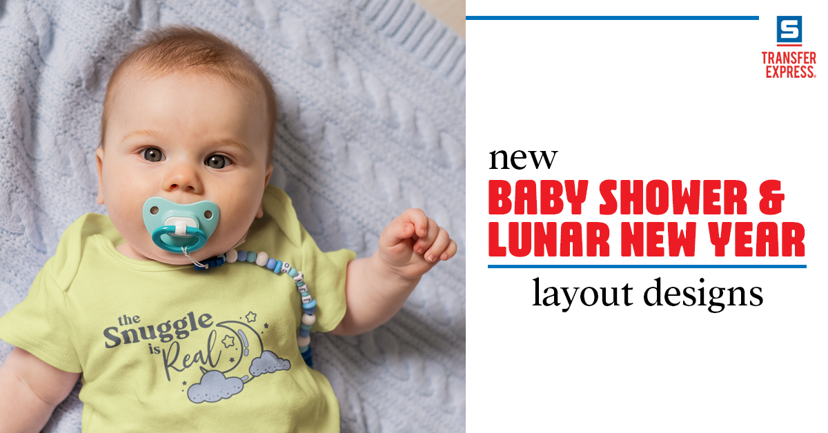 Celebrating New Life with Layouts for Baby Showers and the Lunar New ...