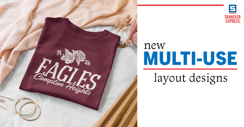 Multi-Use Layouts Available Now in Easy View® - Transfer Express Blog
