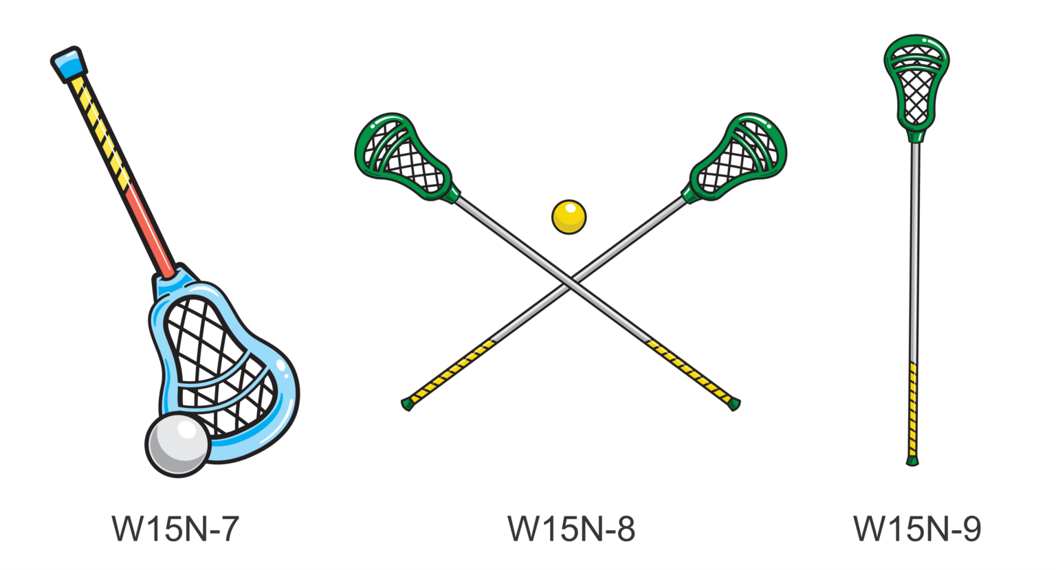 Gear Up for LAX Season with ALL NEW Lacrosse Designs - Transfer Express ...