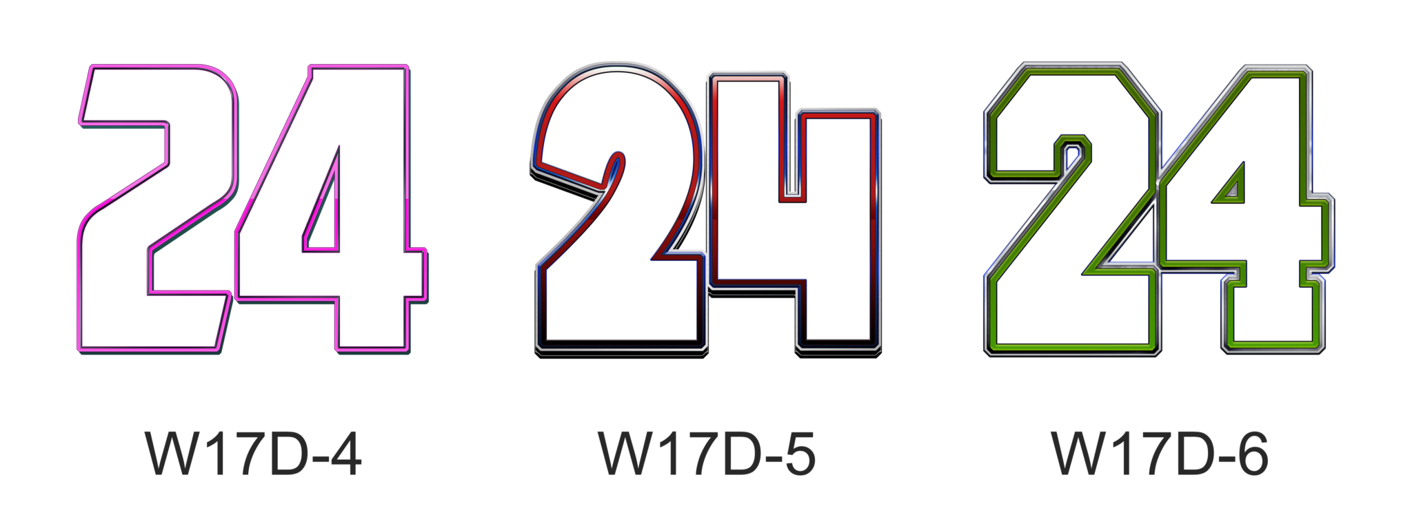 Graduation Class of 2024 Signature T-Shirt Designs - Transfer Express Blog
