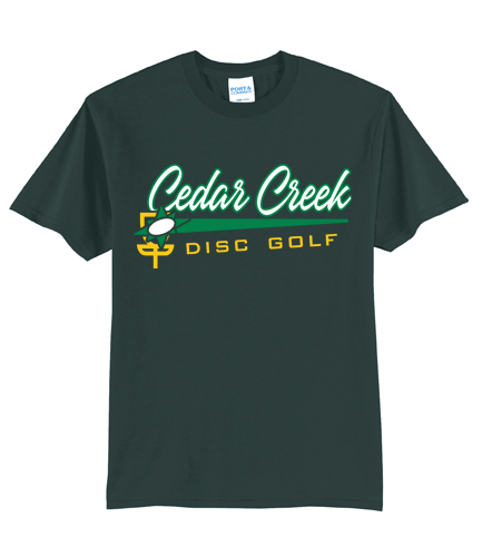 New Disc Golf Layouts- Available Now in Easy View®! - Transfer Express Blog