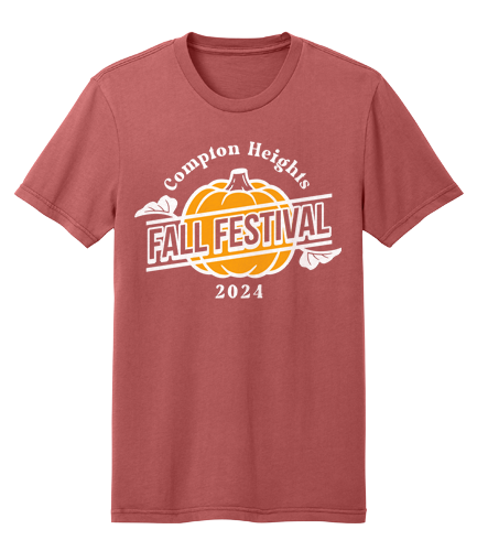 Festival T-Shirt Designs Available Now in Easy View® - Transfer Express ...
