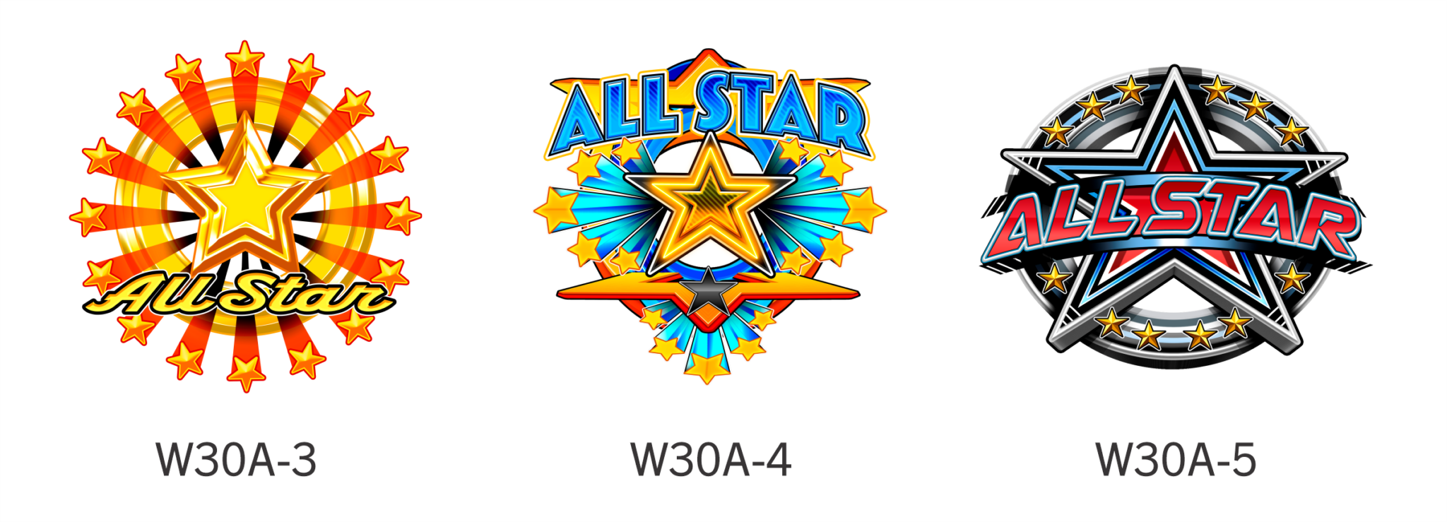 All New Designs for the All-Stars! - Transfer Express Blog