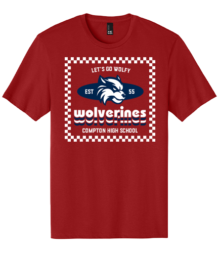 New School Spirit Design Templates in Easy View® - Transfer Express Blog