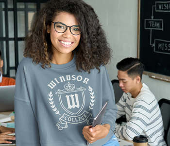 5 New Collegiate Layout Designs Added to Easy View - Transfer Express Blog