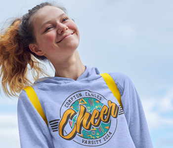 Elevate Your Cheer Game with New Designs Now in Easy View® Online ...