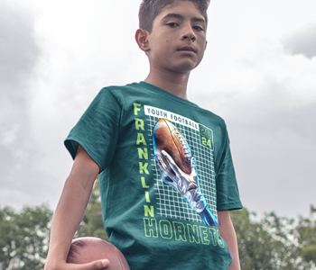 ALL NEW Football Apparel Design Layouts in Easy View - Transfer Express ...