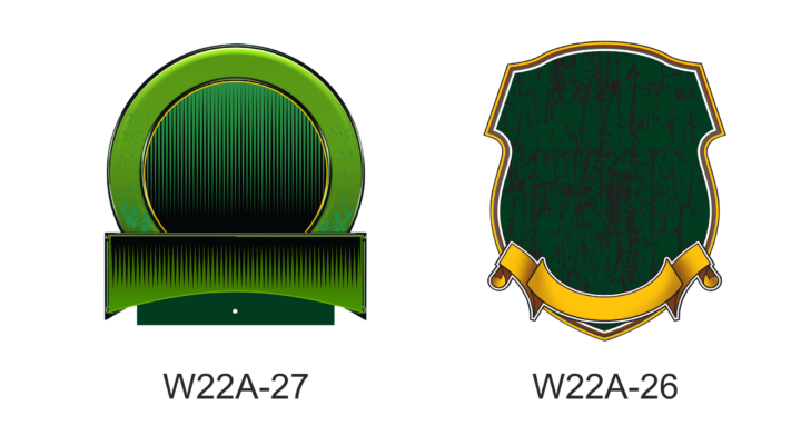 Exciting New Athletics Apparel Designs in Easy View® Online Designer ...