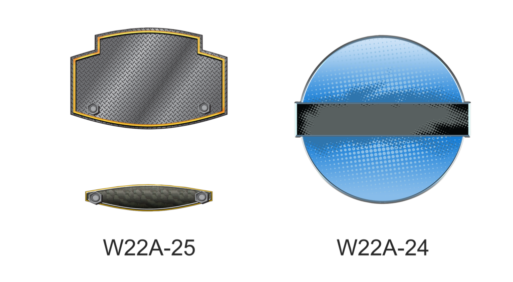 Exciting New Athletics Apparel Designs in Easy View® Online Designer ...