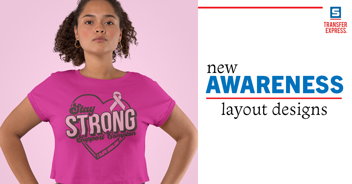 Fundraising T-Shirt Designs to Inspire Support and Awareness - Transfer ...