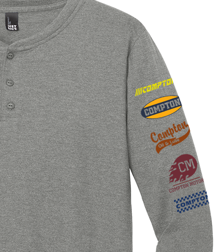 Elevate Your Apparel with ALL NEW Leg and Sleeve Designs - Transfer ...