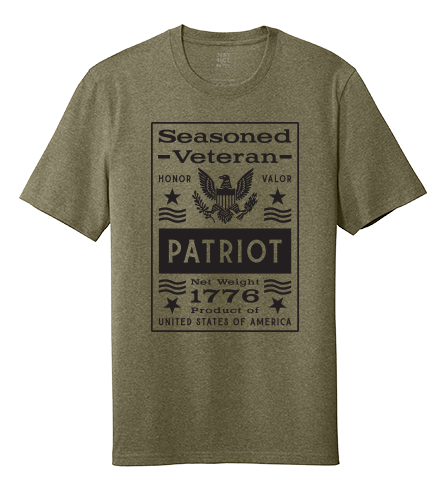 Veteran T-Shirt and Military Apparel Designs for Every Occasion ...