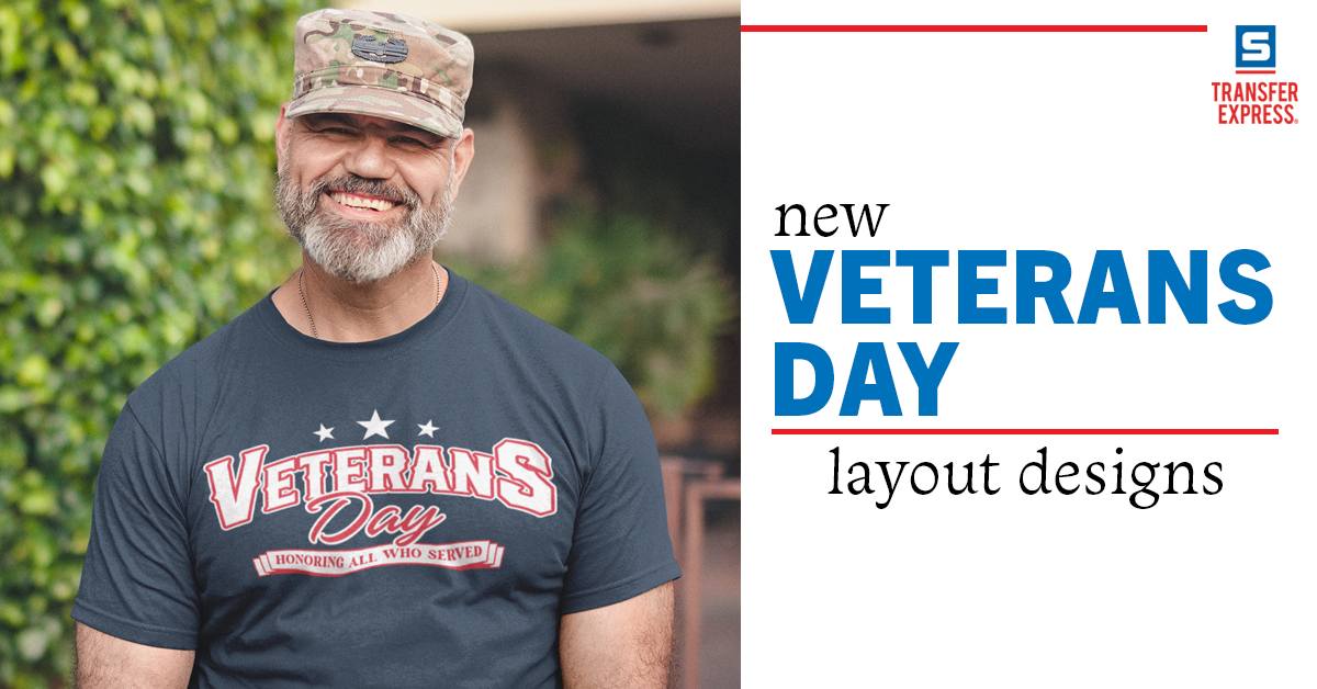 Veteran T-Shirt and Military Apparel Designs for Every Occasion ...