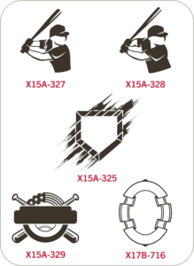 Batter Up! New Baseball Layouts and Clip Art Added to Easy View ...