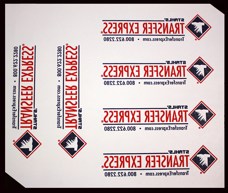 Heat Pressing Custom Transfers to Mouse Pads