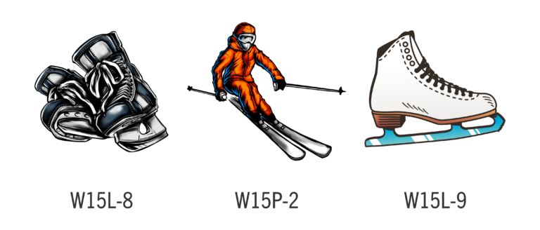 New Layout Designs for Winter Sports - Transfer Express Blog