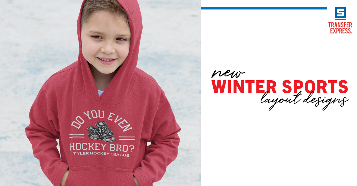 New Layout Designs for Winter Sports - Transfer Express Blog