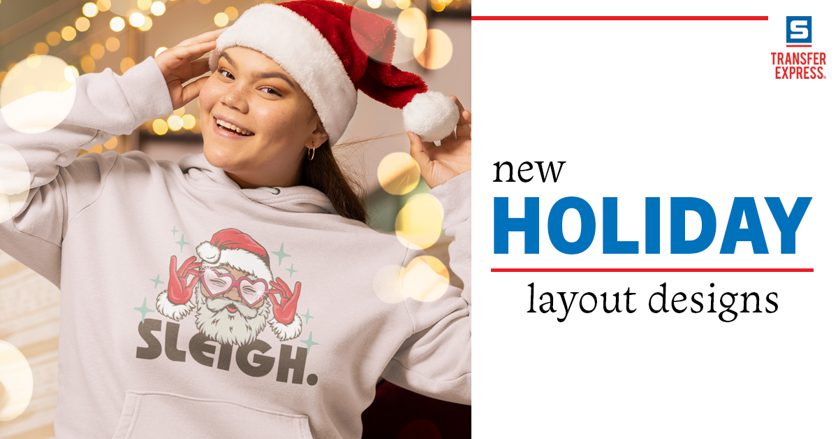 Get Ready for the Holidays with New Christmas Designs in Easy View ...
