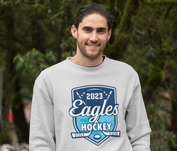 Designs for Hockey Apparel and Jerseys: ALL NEW in Easy View®