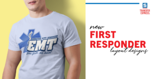 4 New First Responder Layout Designs - Transfer Express Blog