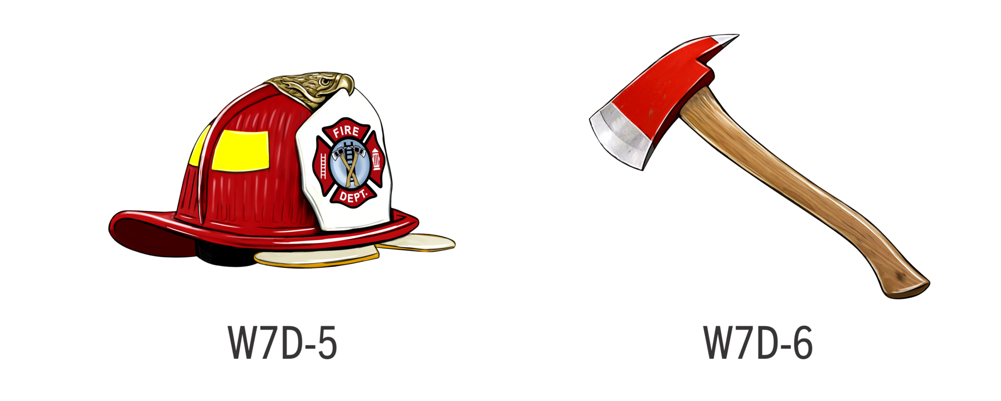 4 New First Responder Layout Designs - Transfer Express Blog