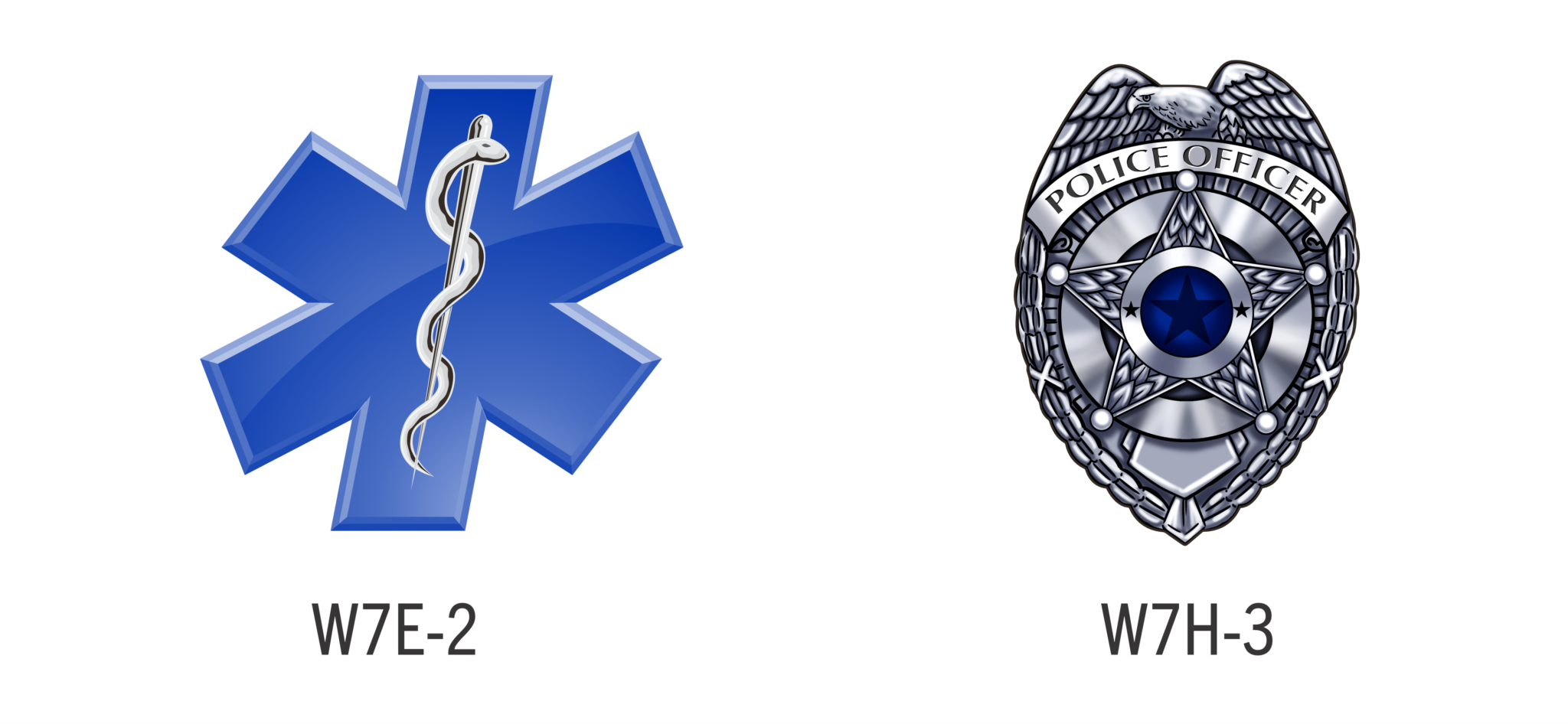 4 New First Responder Layout Designs - Transfer Express Blog