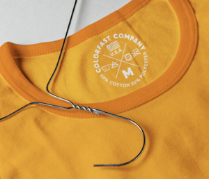 Sizes and Placement For Screen Printed & Digital Transfers