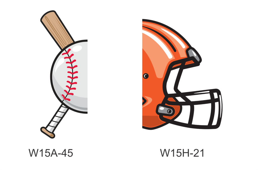 Team Roster T Shirt Design Layouts- ALL NEW in Easy View® - Transfer ...