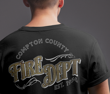 First Responder Apparel Designs- ALL NEW in Easy View® - Transfer ...