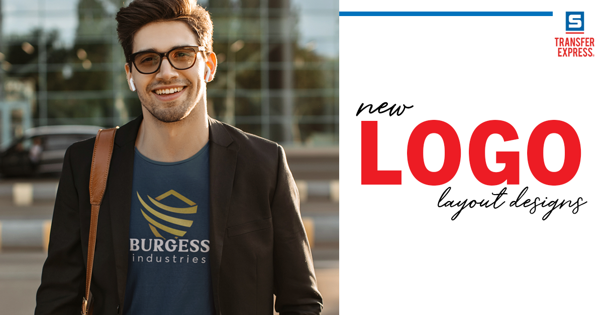 New Logo Layout Designs in Easy View - Transfer Express Blog