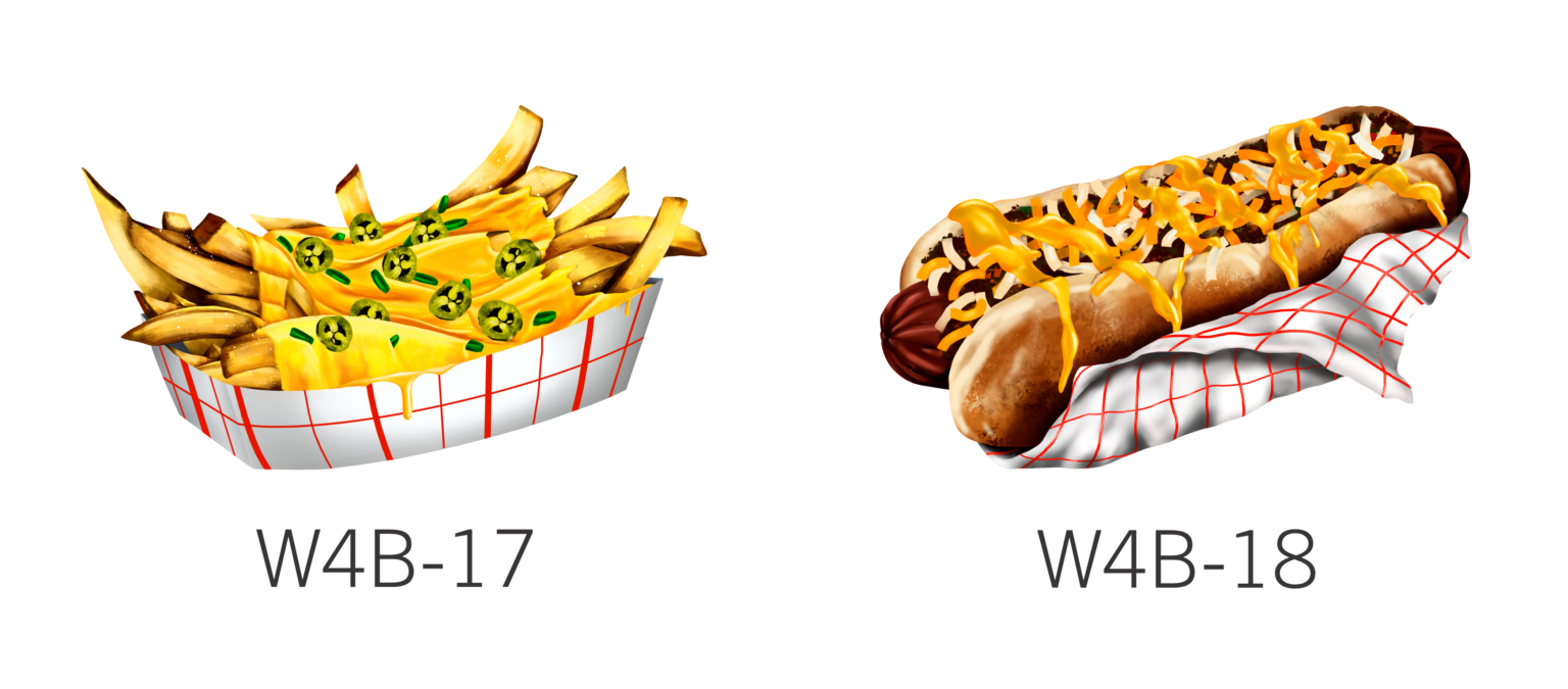 New Restaurant Apparel Designs to Customize - Transfer Express Blog