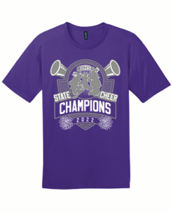 New Design Layouts to Cheer About! - Transfer Express Blog