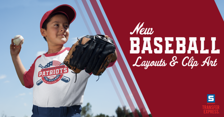 Batter Up! New Baseball Layouts and Clip Art Added to Easy View ...