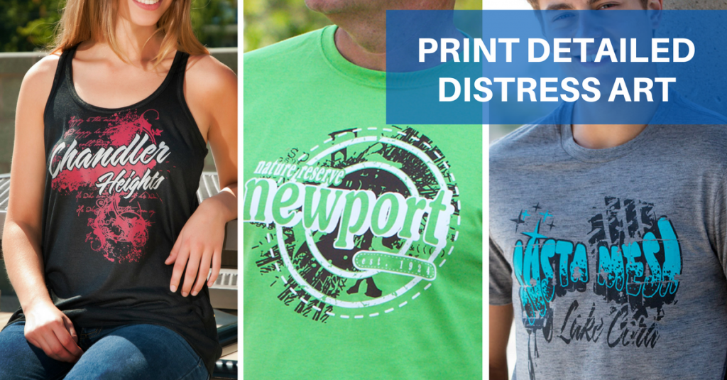 4 Reasons Why Screen Printed Transfers Are Our Favorite Heat Transfer