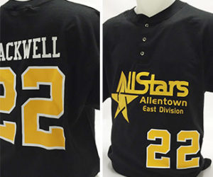 Numbers for Spring Sports Uniforms - Transfer Express Blog