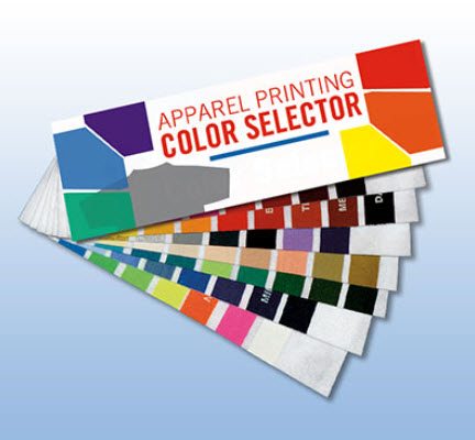 3 Ways to Choose Your Ink Color - Transfer Express Blog