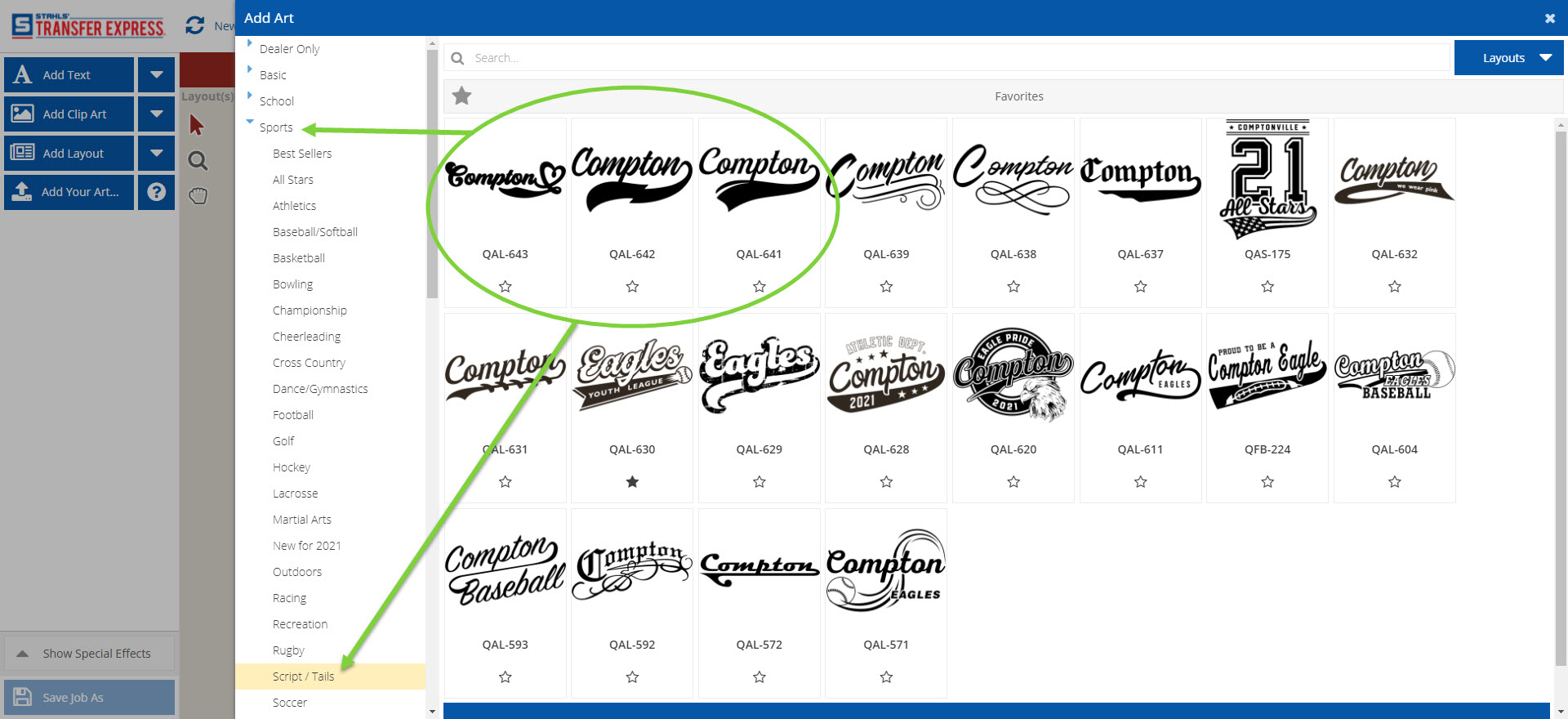 Sporty or Fashionista? 3 New Script & Tail Designs to Go Both Ways ...