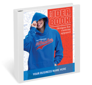 Idea Book Artwork Catalog Filled with New Layouts - Transfer Express Blog