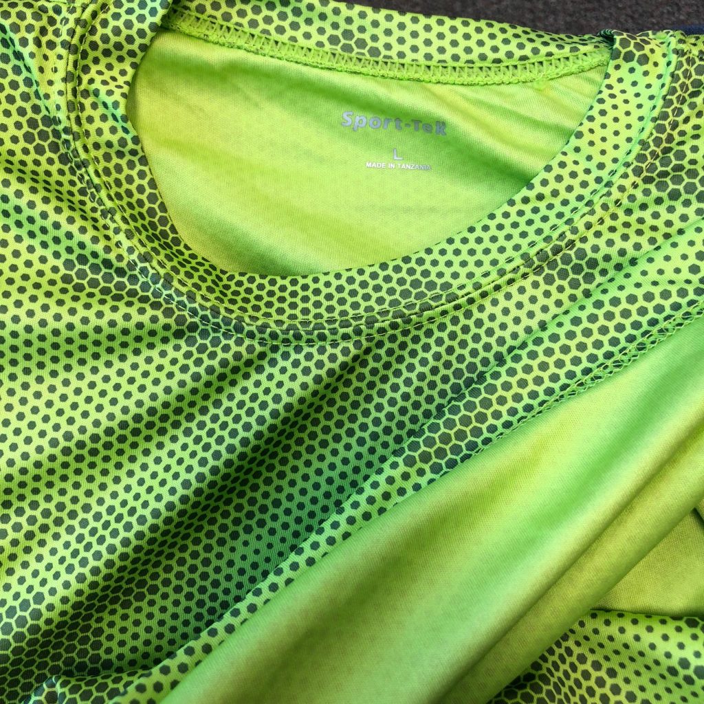 Dos and Don'ts of Heat Printing on Polyester - Transfer Express Blog