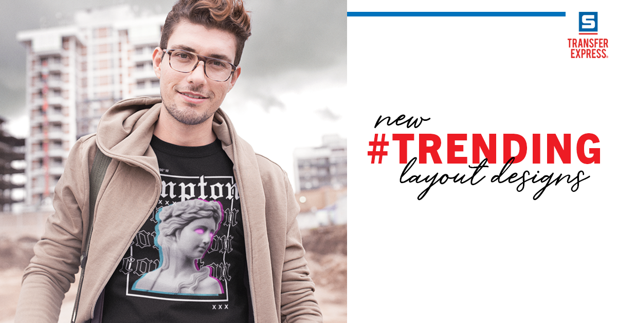 3 New Trending Layout Designs Added to Easy View - Transfer Express Blog