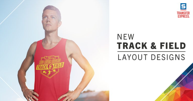 3 New Track and Field Designs are Loaded in Easy View! Here’s How to ...
