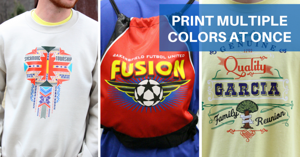 4 Reasons Why Screen Printed Transfers Are Our Favorite Heat Transfer