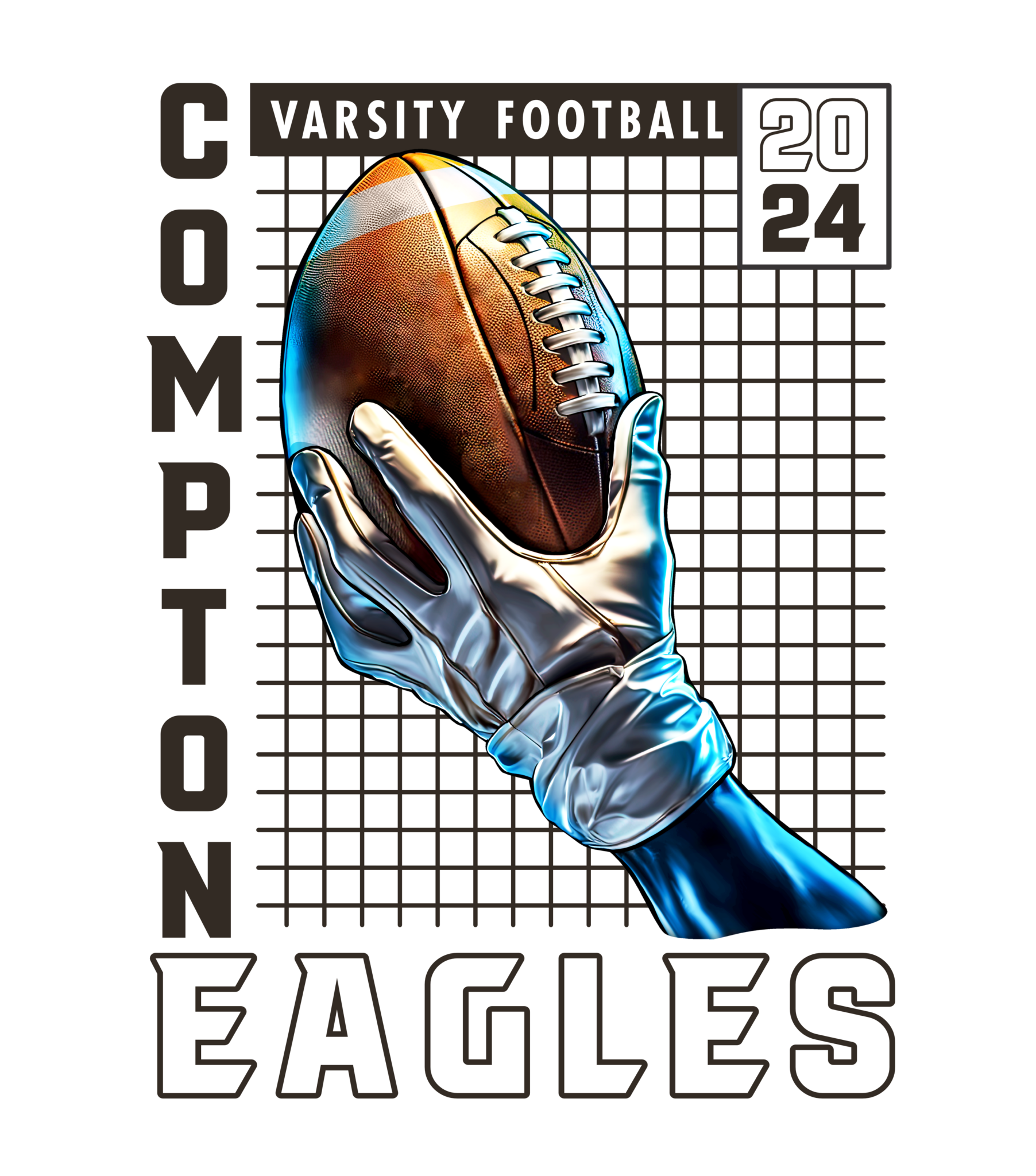 ALL NEW Football Apparel Design Layouts in Easy View - Transfer Express ...