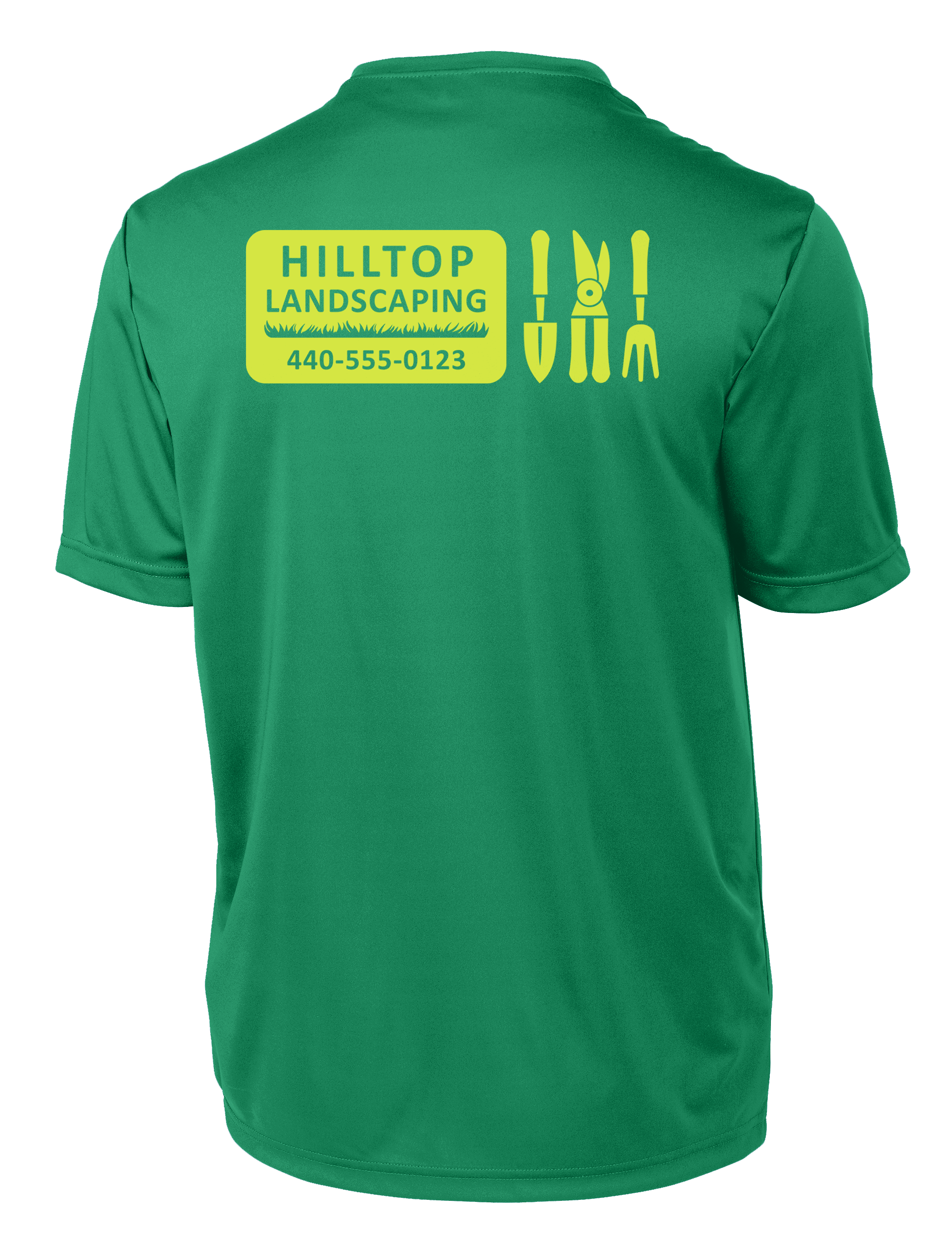 Design Work Shirts with these New Layouts in Easy View - Transfer ...