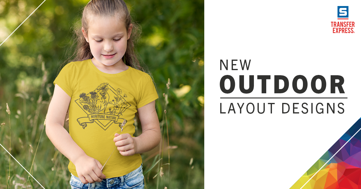 New Outdoor Layout Designs to Add to Your Collection - Transfer Express ...