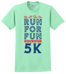New Design Layouts for Run/Walk Event T-Shirts - Transfer Express Blog