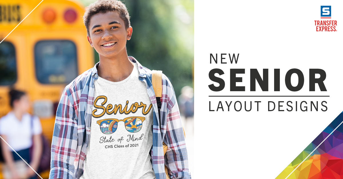 New Senior Layout Designs to Commemorate the Year - Transfer Express Blog