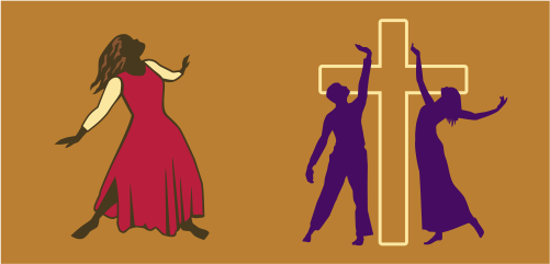 Hallelujah! Dance Ministry and Christian Clip Art is Here! - Transfer ...