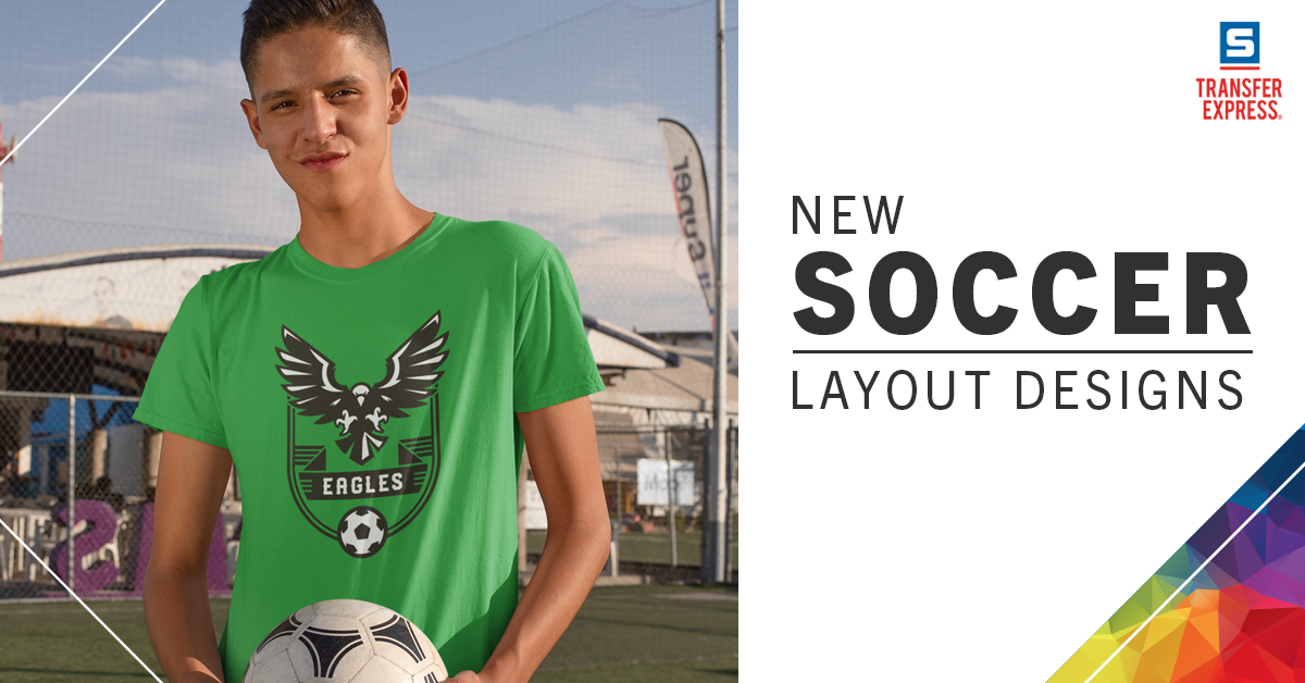 3 New Soccer Layout Designs for a Pro Look - Transfer Express Blog