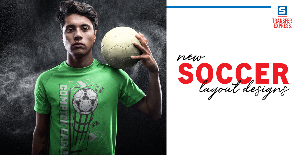 3 New Soccer Designs to Score Big This Year - Transfer Express Blog